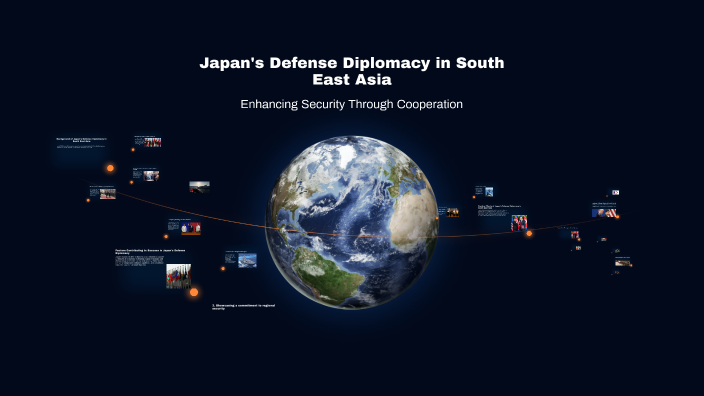 Japan's Defense Diplomacy in South East Asia by O_SANTOS on Prezi