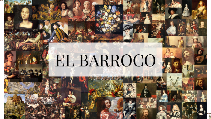 El Barroco y Rococó. by Martín Rojo López. on Prezi