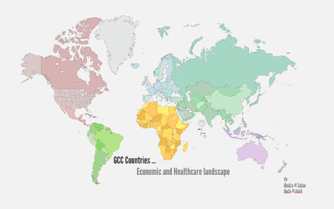 GCC Countries ... by Bushra Al Yahya on Prezi