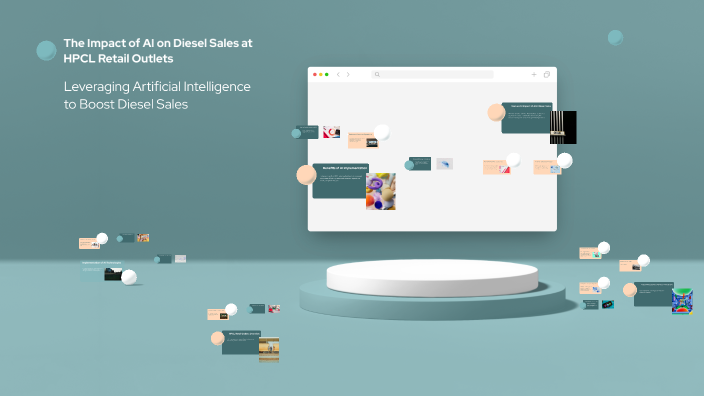 The Impact of AI on Diesel Sales at HPCL Retail Outlets by Dhanush ...