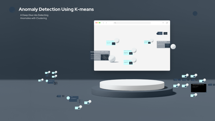 Anomaly Detection Using K-means by Pallothu Venkata Pavan Ganesh on Prezi