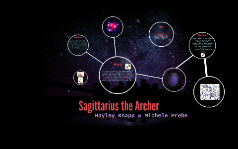 Sagittarius the Archer by Hayley Knapp on Prezi