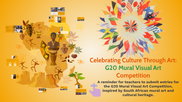 Celebrating Culture Through Art: G20 Mural Visual Art Competition by ...