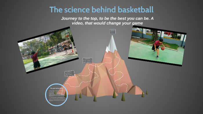 The science behind basketball by Dylan Tan on Prezi