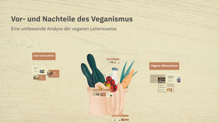 Vor- und Nachteile des Veganismus by DaBabo on Prezi
