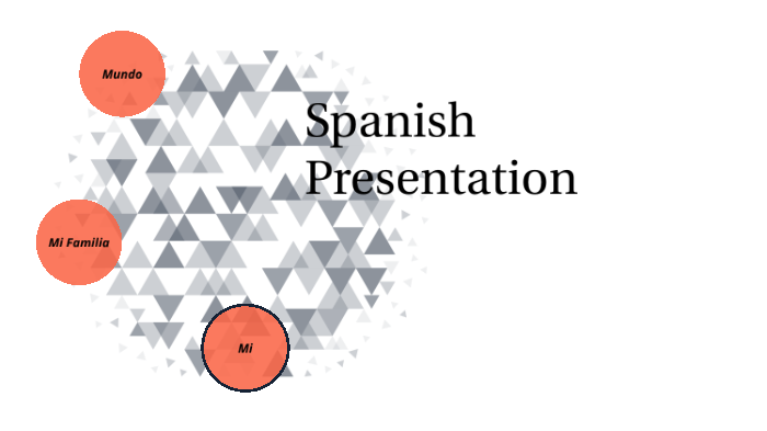 vision board - spanish by Alexis Janik on Prezi