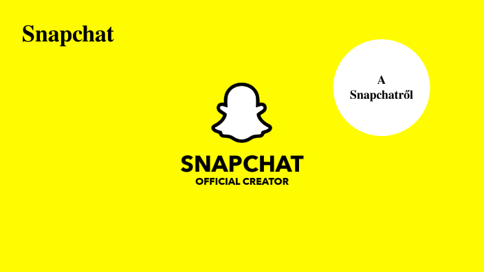 Snapchat by Chingchang Cung on Prezi