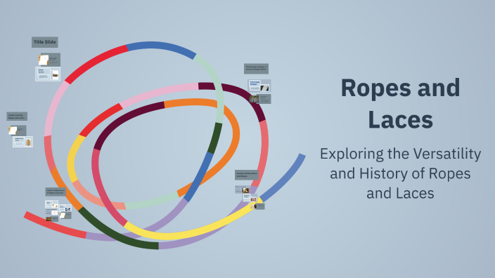 Ropes and Laces by Ctvtxj on Prezi