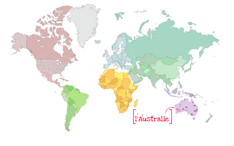 French Australia Presentation by Lucas Tremblett