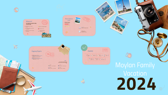 Moylan Family Vacation 2023 by Hannah Moylan on Prezi
