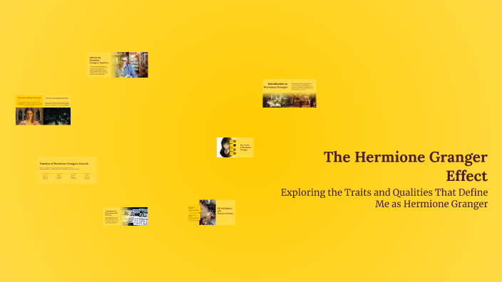 The Hermione Granger Effect by melanie leyva on Prezi