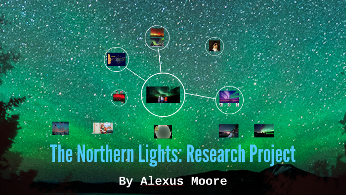 The Northern Lights: Research Project by Lexi Moore on Prezi