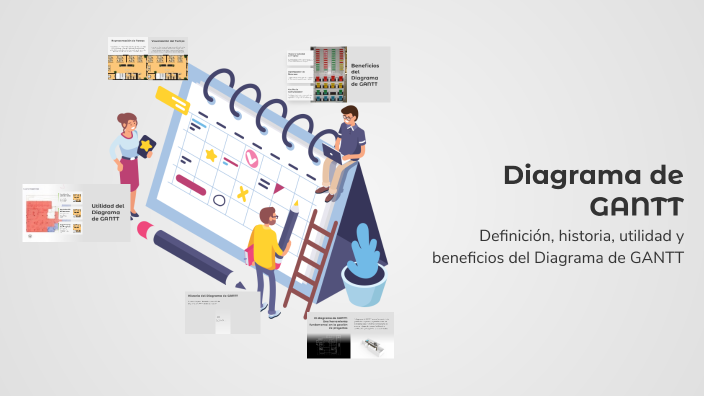 Diagrama de GANTT by Andrew Perez Toribio on Prezi