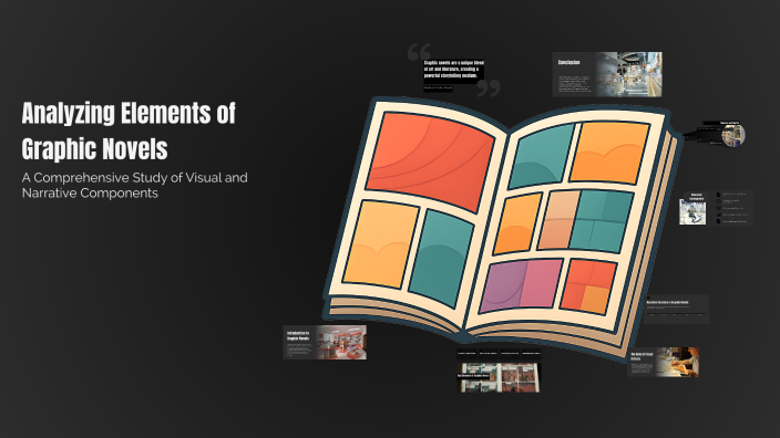 Analyzing Elements of Graphic Novels by Emi Serr on Prezi