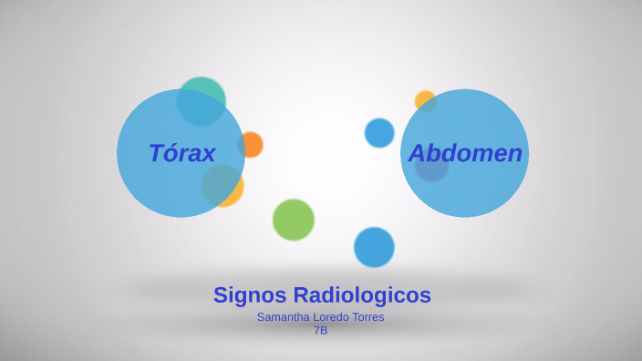 Signos Radiologicos by Samantha Loredo on Prezi