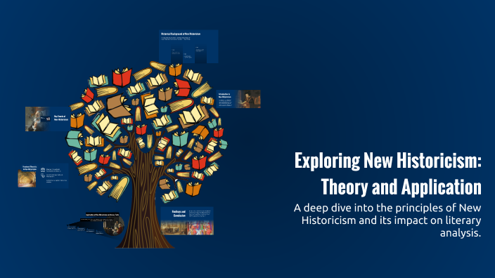 Exploring New Historicism: Theory and Application by Dfar Dhad on Prezi