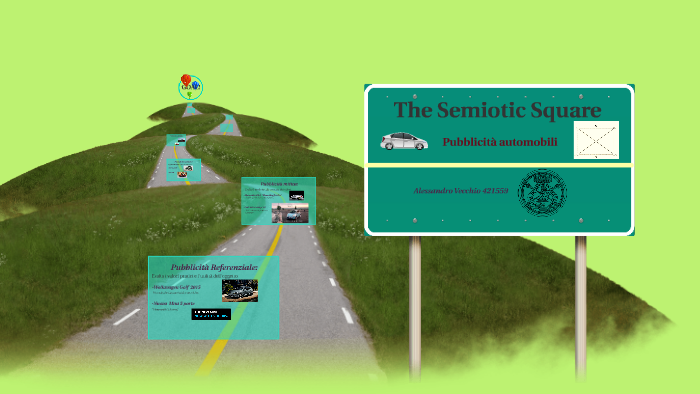 The Semiotic Square by Alessandro Vecchio on Prezi