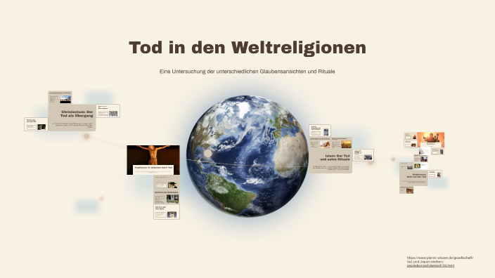 Tod in den Weltreligionen by Isabel Riederer on Prezi
