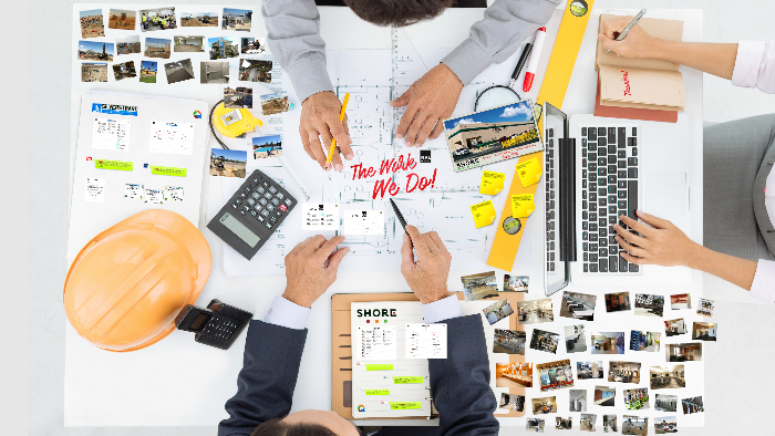 The work we do! by Team Qdna on Prezi