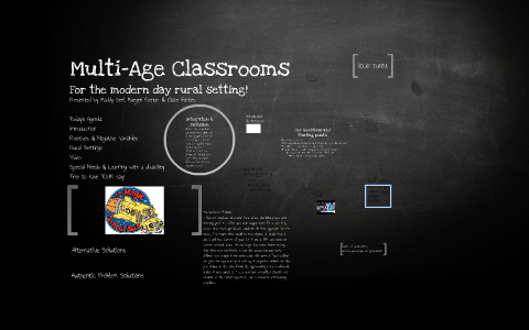 Multi-Age Classrooms by claire f on Prezi