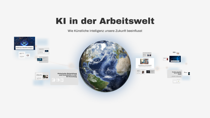 KI in der Arbeitswelt by Bastian on Prezi