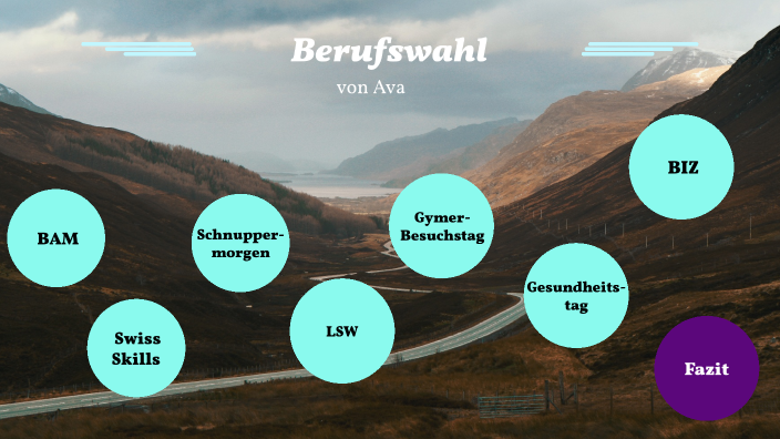 Berufswahl by Ava Trümpler on Prezi