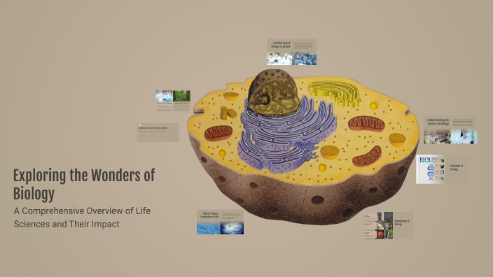 Exploring the Wonders of Biology by Andrea Bojović on Prezi