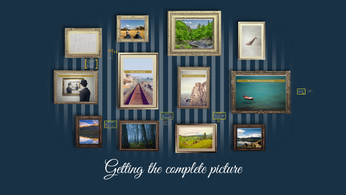 Where are we now? by Sharon Heeley