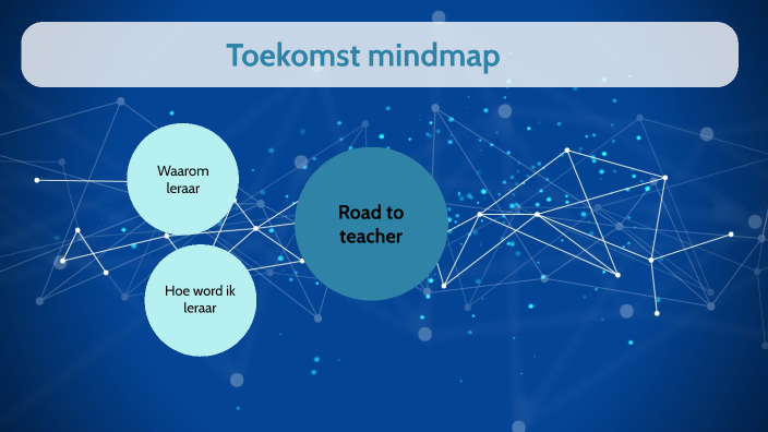 Mindmap toekomst by Martijn Slont on Prezi