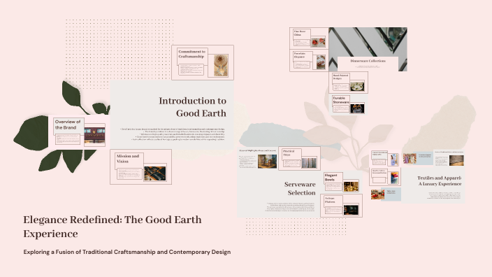 The Essence of Good Earth Colaba by Zeeshan haque on Prezi