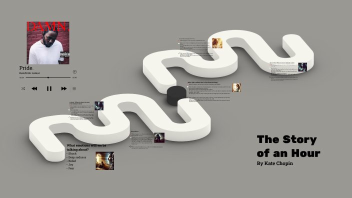 The Story of an Hour by Nazario van Roosmalen on Prezi