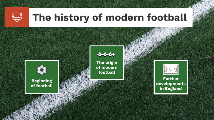 En32 - The history of modern football by Thore Kampner on Prezi