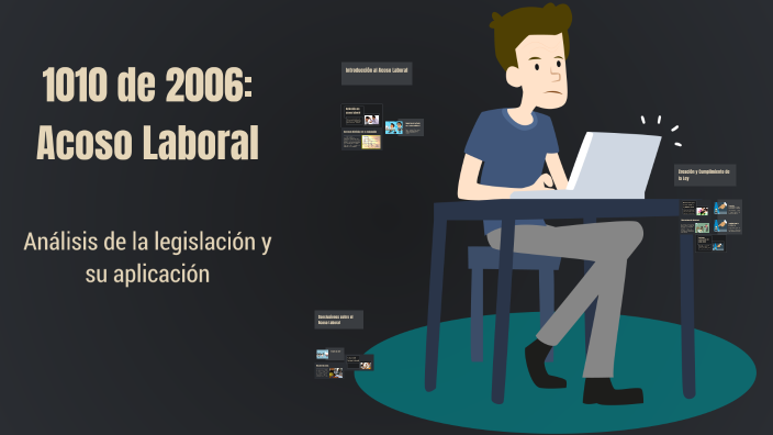1010 de 2006: Acoso Laboral by hacker Yt 11 on Prezi