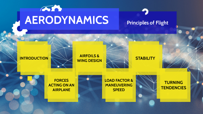 Principles of Flight by Stephanie White on Prezi