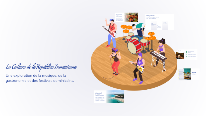 La Cultura de la República Dominicana by Amir on Prezi