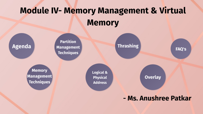 BTech_OS_Module 4 by Anushree Patkar on Prezi
