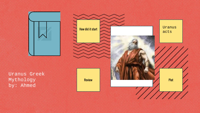 Uranus Greek myth choice board by Ahmed Mohamed on Prezi