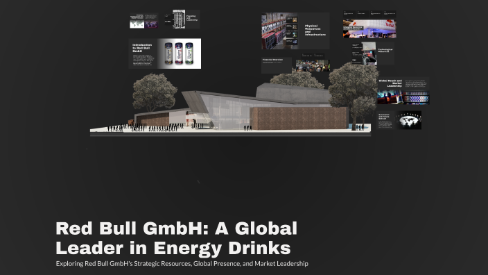 Red Bull GmbH: A Global Leader in Energy Drinks by Hugo Bourguignon on ...