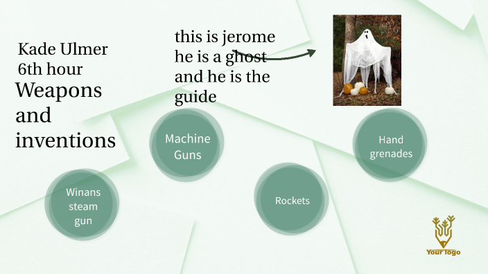 civil war project - weapons and inventions by Kade Ulmer on Prezi