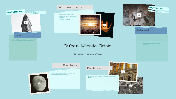 Cuban Missile Crisis by KOKO Palma on Prezi