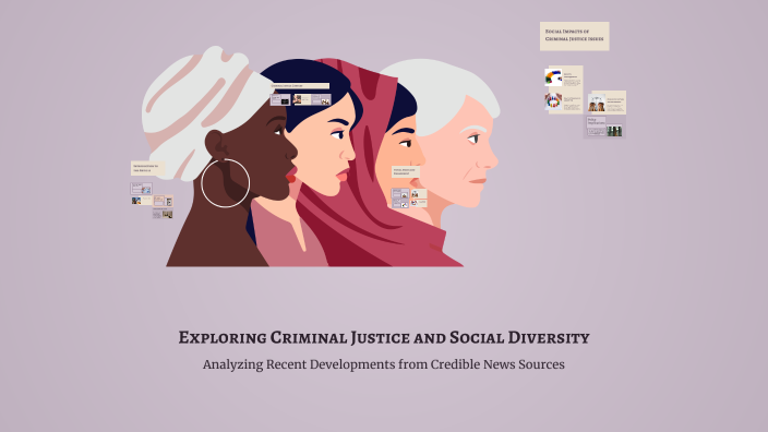 Exploring Criminal Justice and Social Diversity by Jeremiah Moreno on Prezi