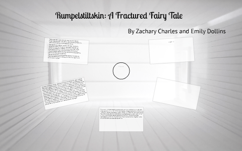 Rumpelstiltskin: A Fractured Fairy Tale by Emily Dollins on Prezi