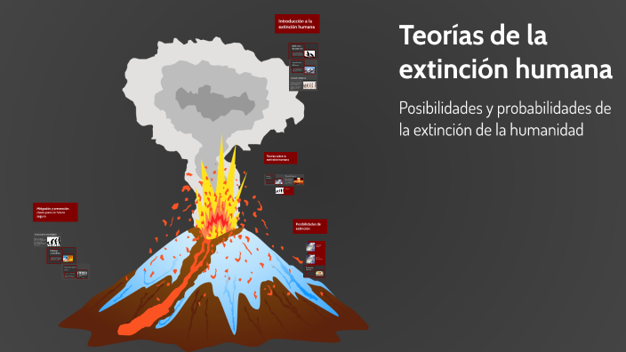 Teorías de la extinción humana by Aaron Ramirez Martinez on Prezi