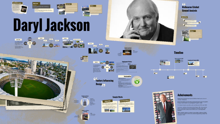 Daryl Jackson by Liam Garrett on Prezi