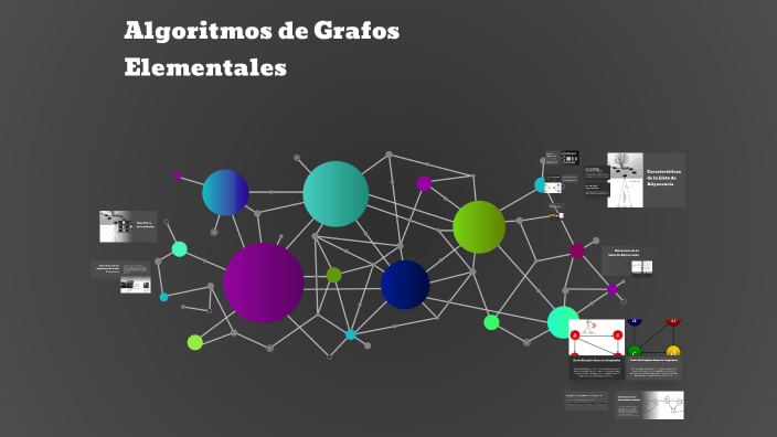 Algoritmos de Grafos Elementales by edgar osvaldo islas on Prezi