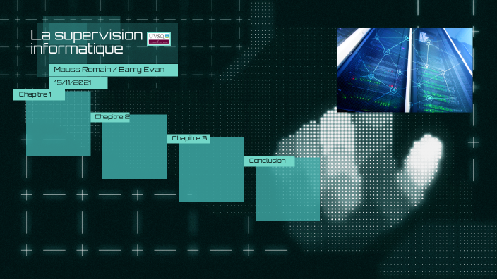 La supervision informatique by Evan BARRY on Prezi