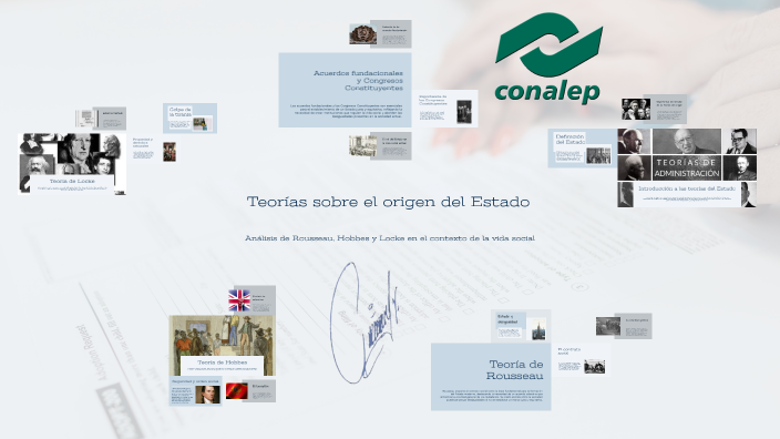 Teorías sobre el origen del Estado by giovanni manzano on Prezi