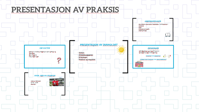 PRESENTASJON AV PRAKSIS by Michael ' korsmo on Prezi