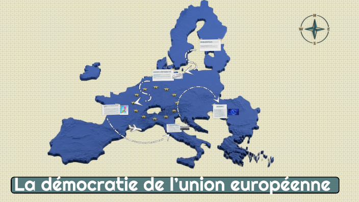 La démocratie de l’union européenne by Ethan Ferrer on Prezi