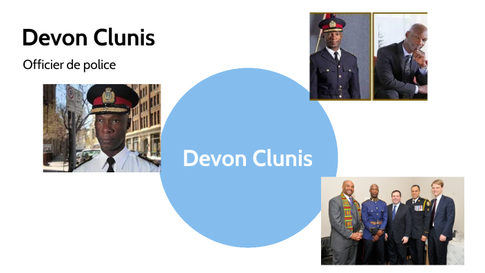 Devon Clunis Biographie by My-An L on Prezi